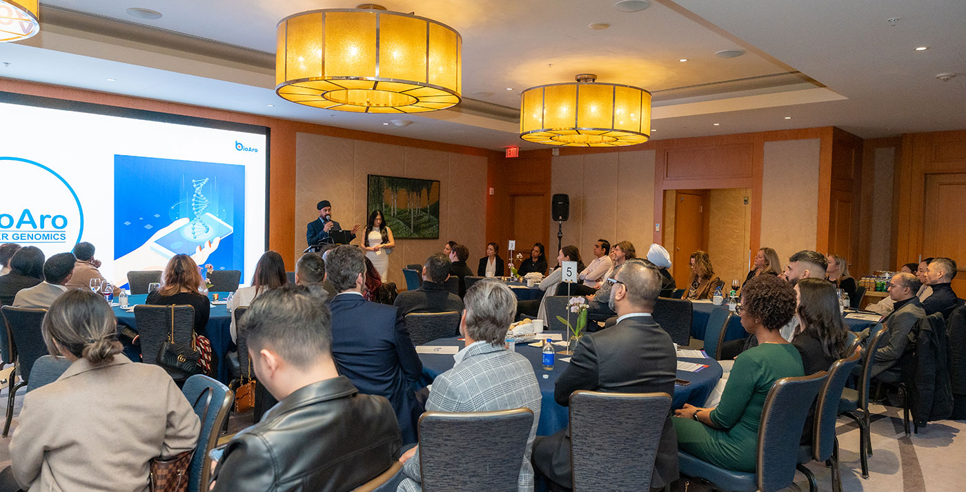 BioAro : Precision Health