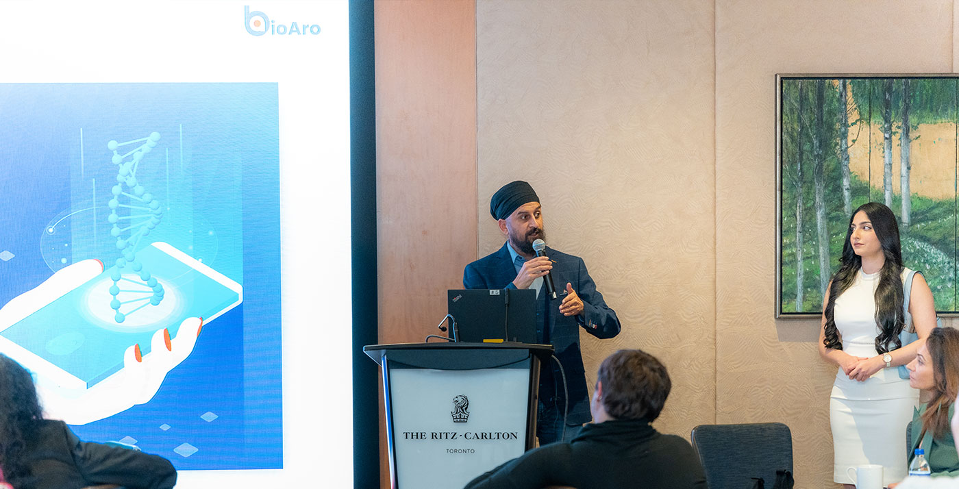 BioAro : Precision Health