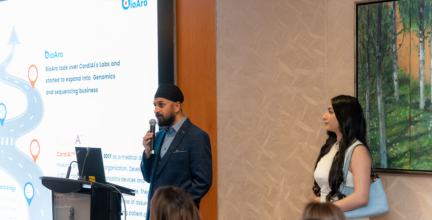 BioAro : Precision Health